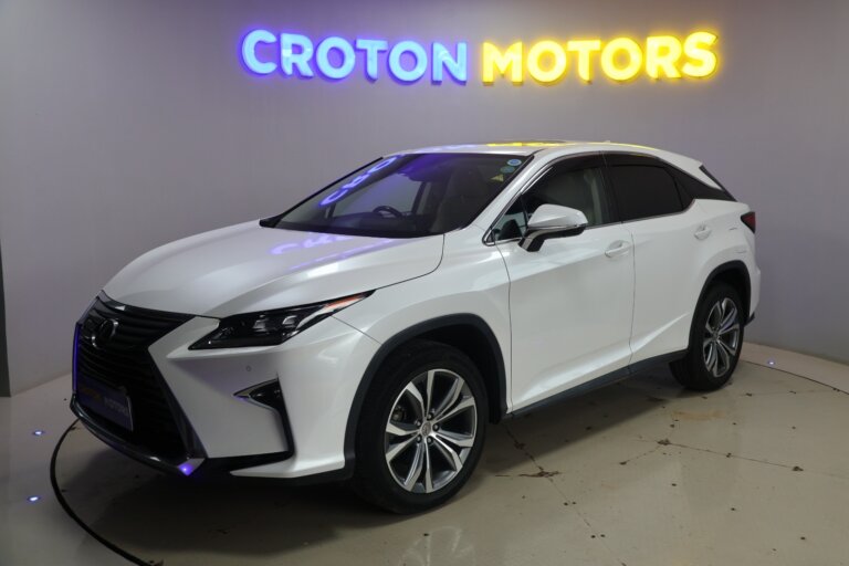 Lexus RX for sale in Kenya